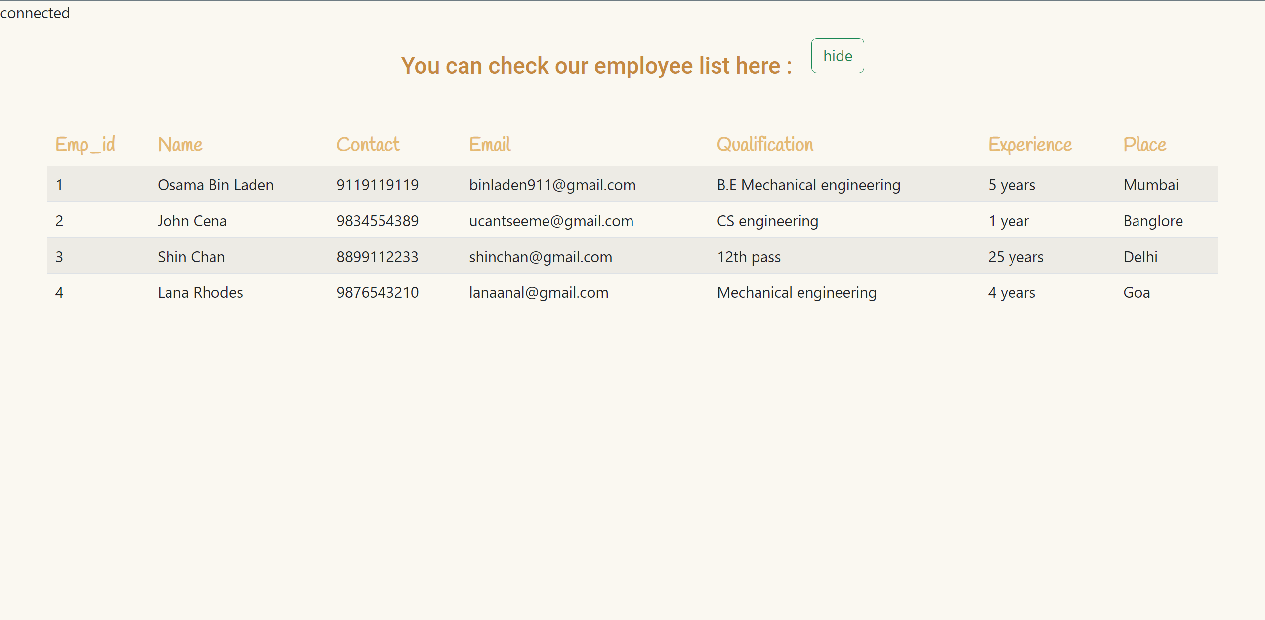 GitHub - ARTHANUR/Garage-go: Database Project using Mysql database , Xampp server and PHP